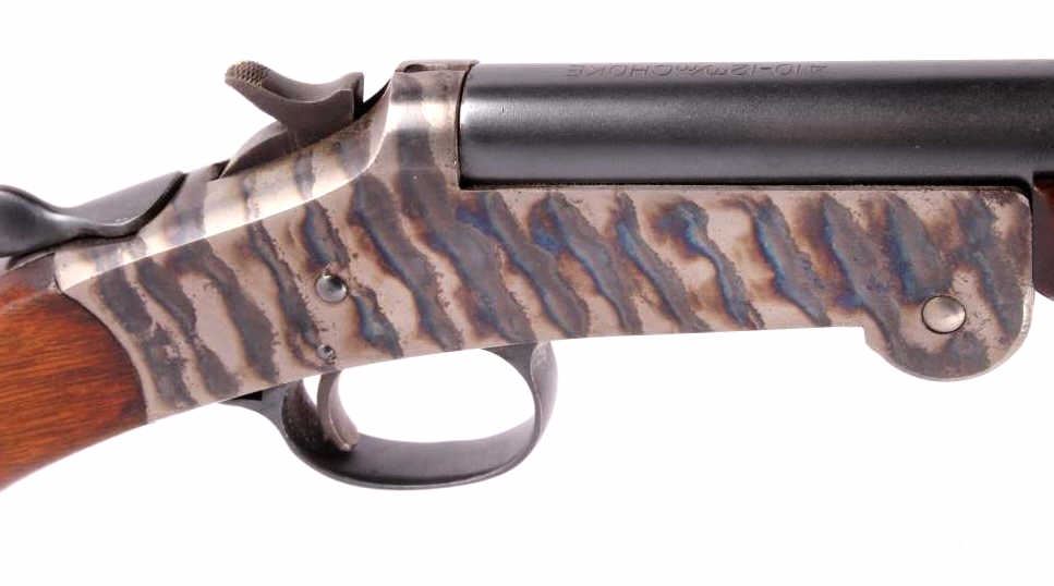 Harrington & Richardson 410 &12mm Shotgun