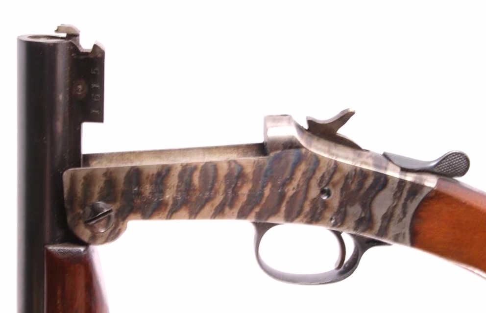 Harrington & Richardson 410 &12mm Shotgun