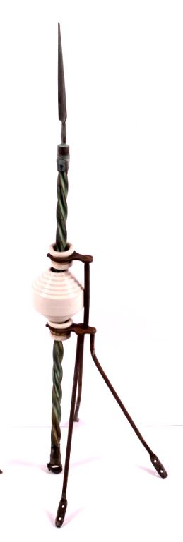 Antique Lightning Rods