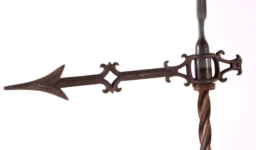 Antique Lightning Rods