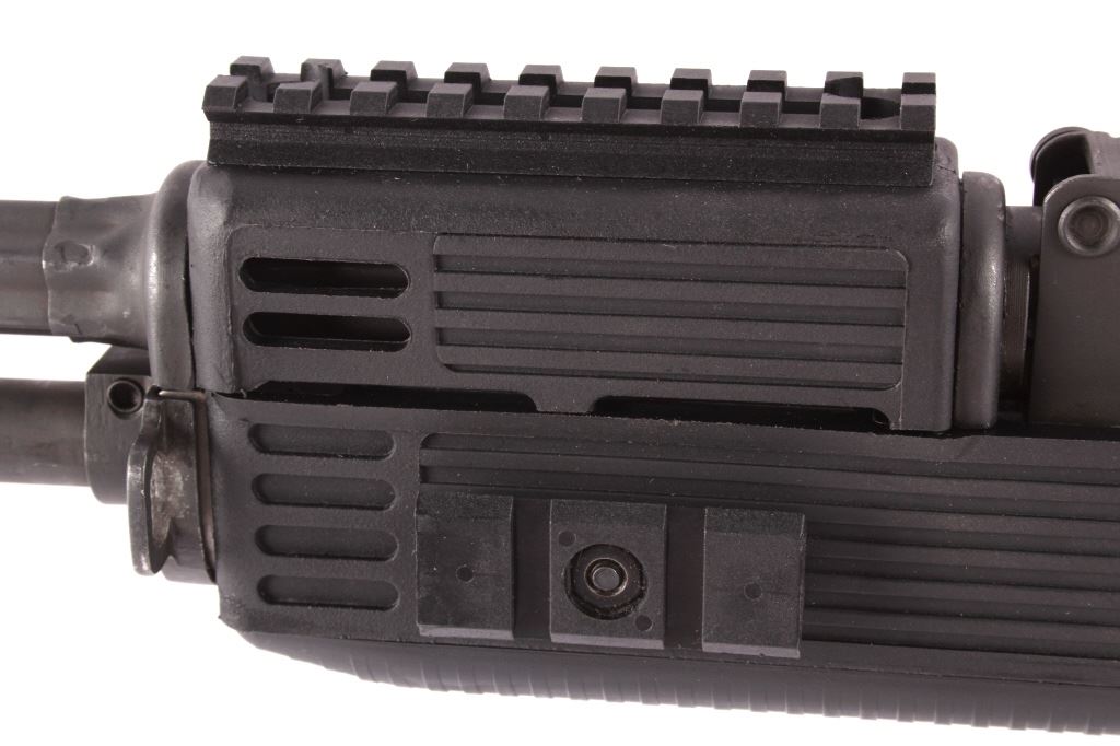 Romanian WASR 10/63 AK-47 Rifle from 1973