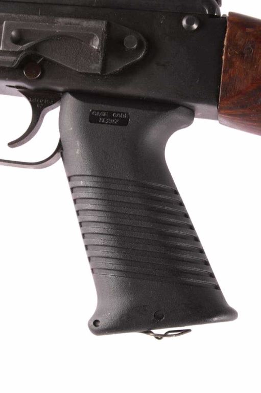 Romanian WASR 10/63 AK-47 Rifle from 1973