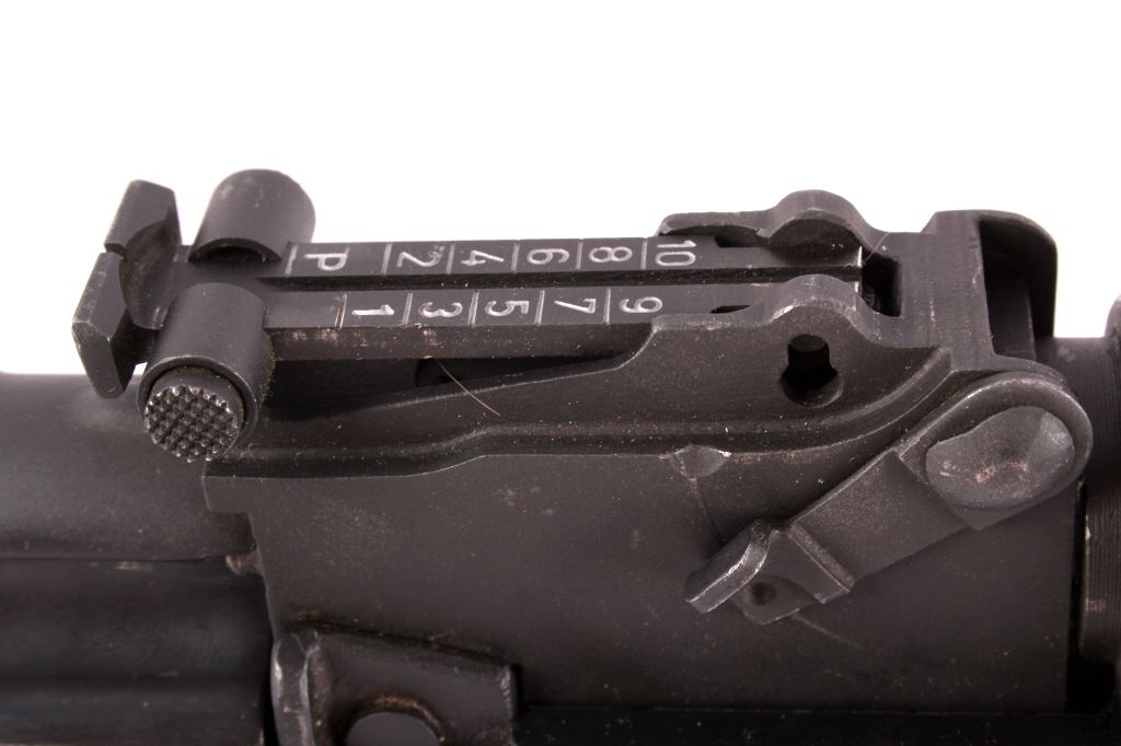 Romanian WASR 10/63 AK-47 Rifle from 1973