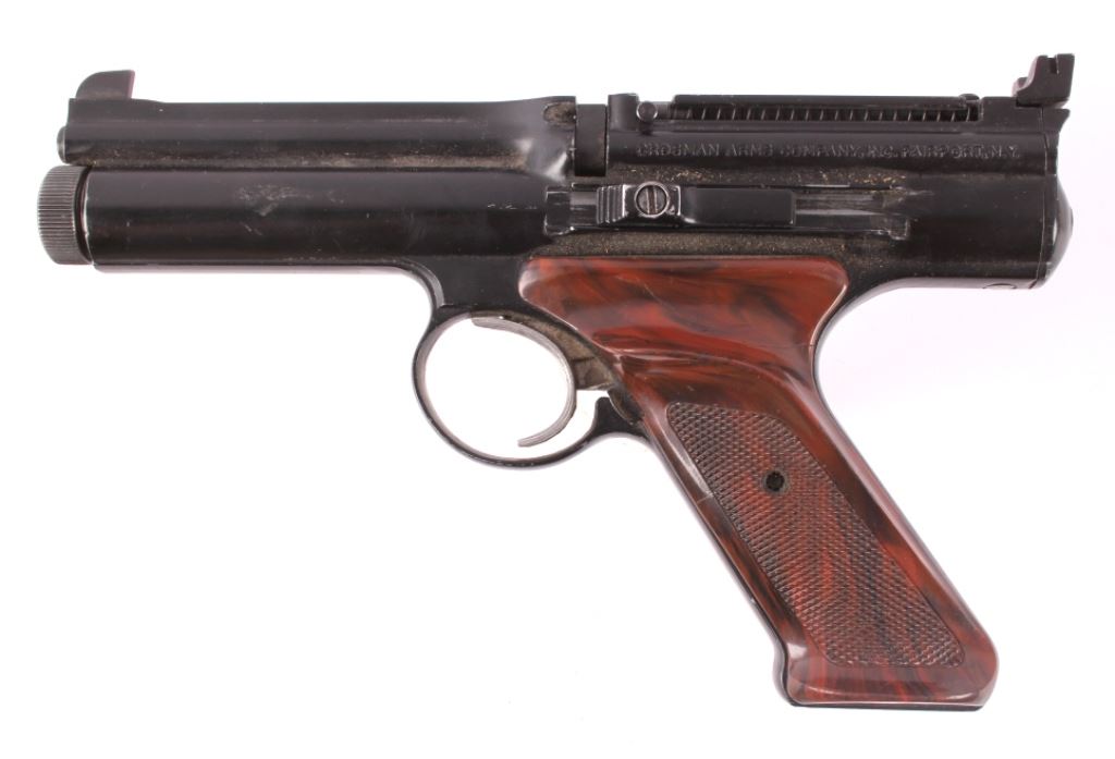 Crosman Model 600 .22 CO2 Air Pistol