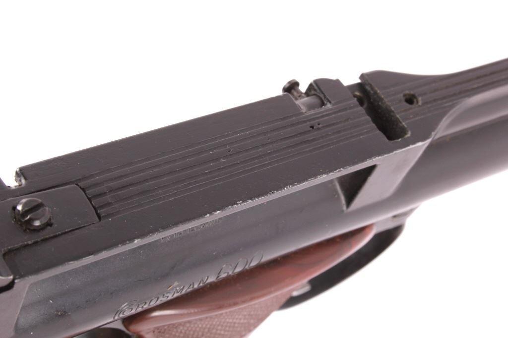 Crosman Model 600 .22 CO2 Air Pistol