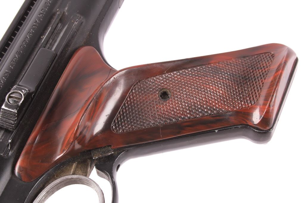 Crosman Model 600 .22 CO2 Air Pistol