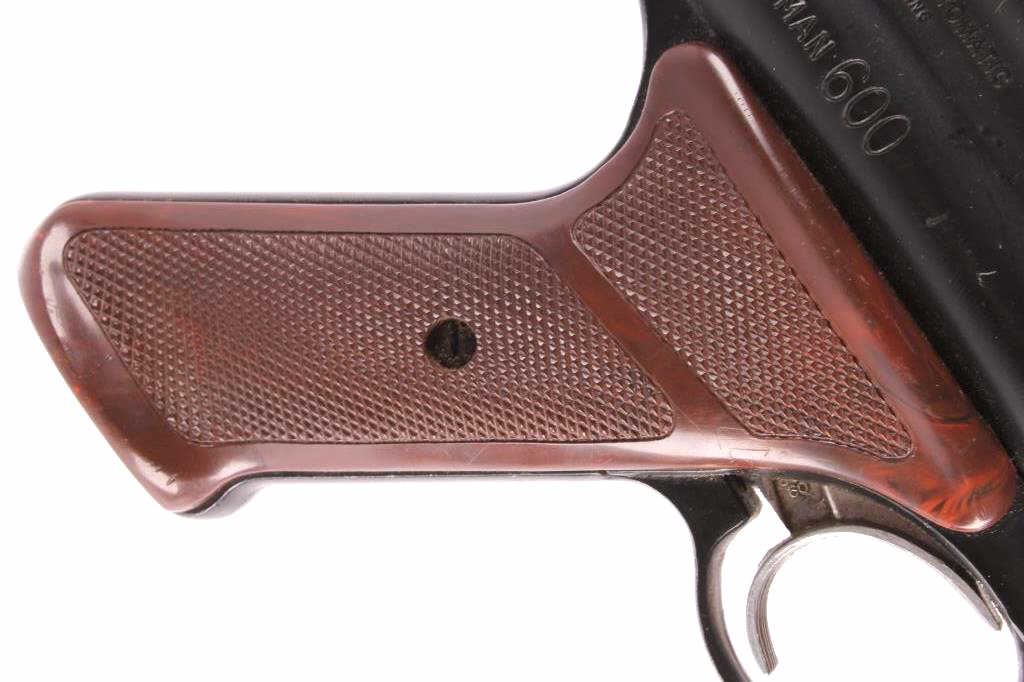 Crosman Model 600 .22 CO2 Air Pistol