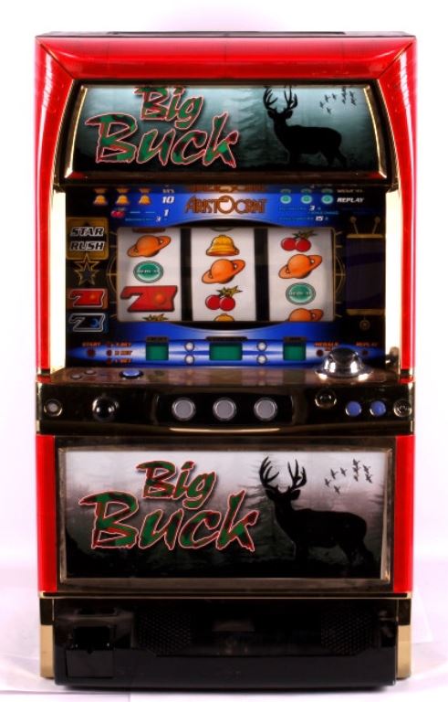 Big Buck Slot Machine