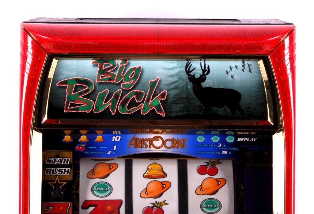Big Buck Slot Machine