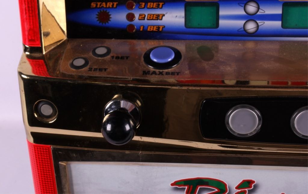 Big Buck Slot Machine