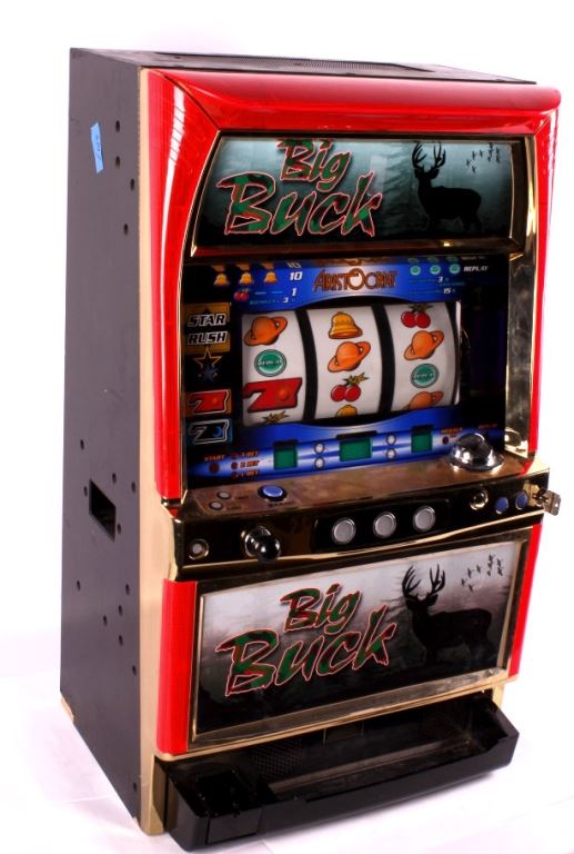 Big Buck Slot Machine