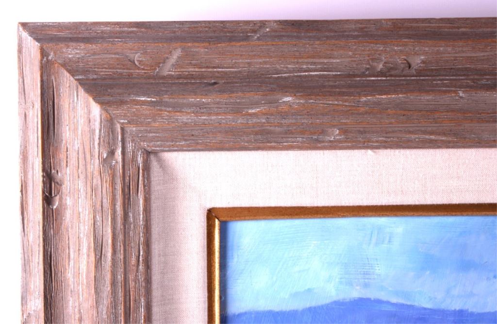 Original Framed Tom Dorr Oil Painting