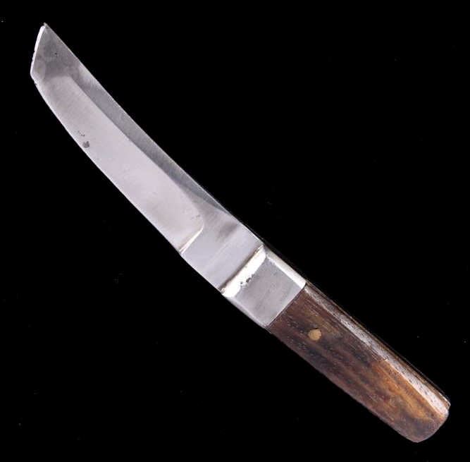WWII Japanese Fighting Tanto Knife