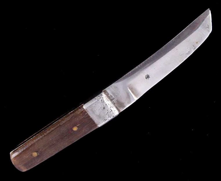 WWII Japanese Fighting Tanto Knife