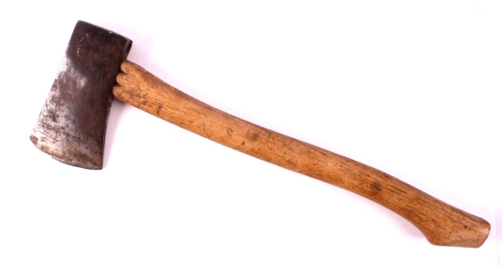 Marble's Fur Trade Trapper Hatchet