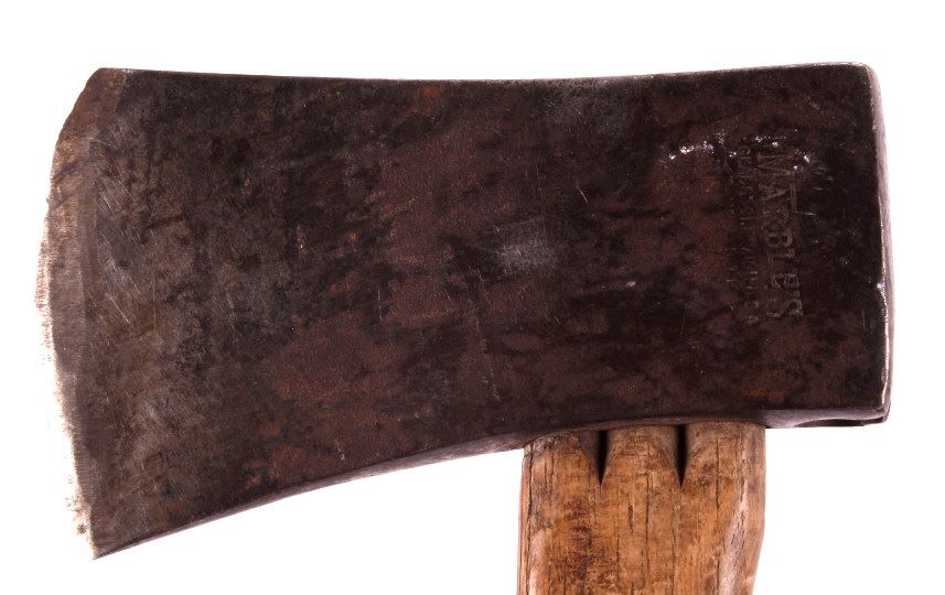 Marble's Fur Trade Trapper Hatchet