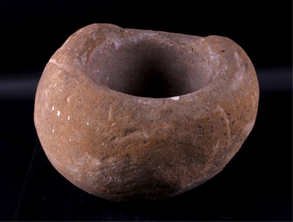 Native American Grinding Stones and Tools