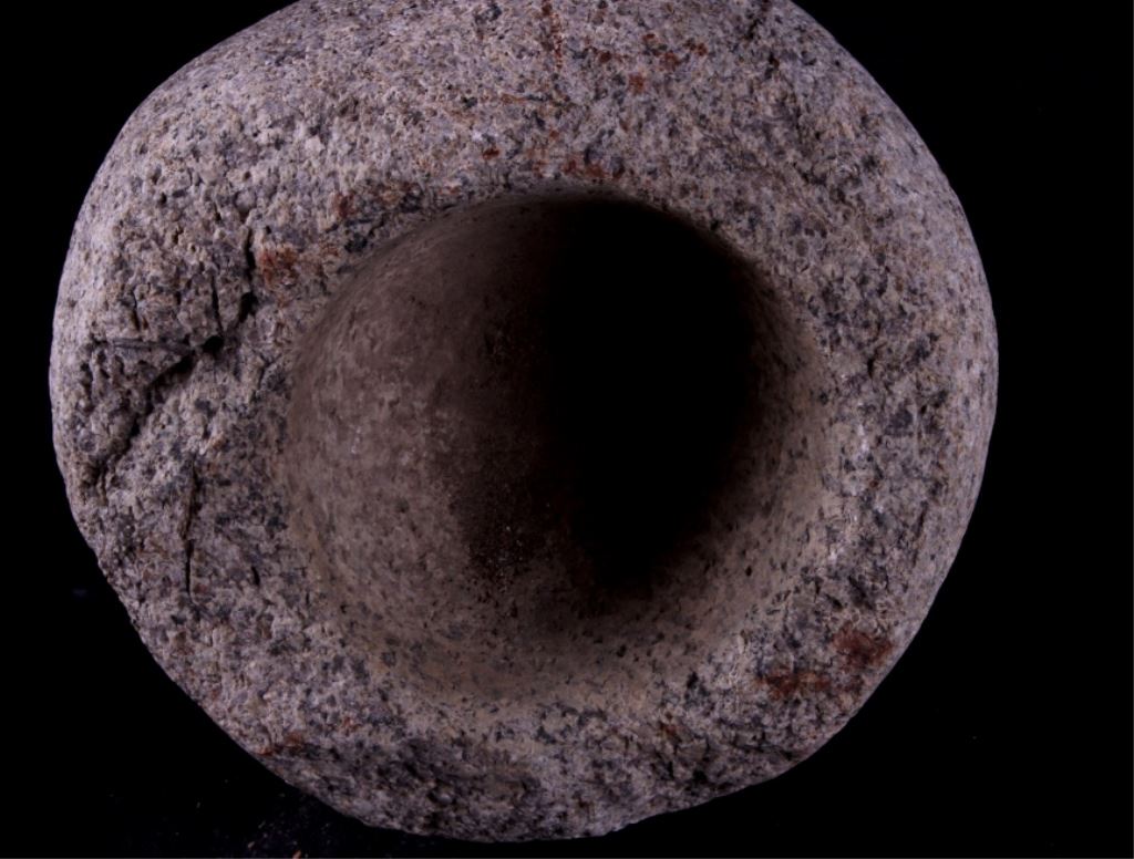 Native American Grinding Stones and Tools