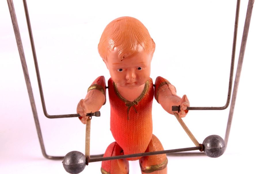 Branko Mechanical Acrobat Toy