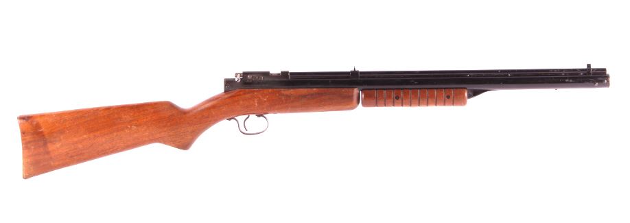 Benjamin Franklin Model 312 Pump Action Air Rifle