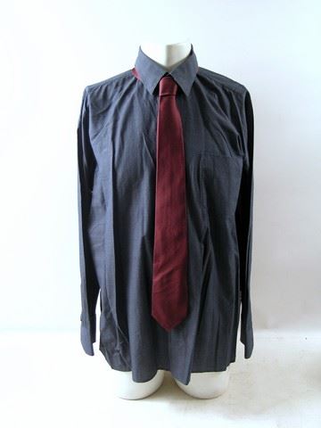 Sicario Alejandro Gillick's (Benicio Del Toro) Movie Costumes