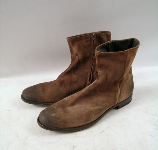 Sicario Alejandro Gillick's (Benicio Del Toro) Movie Costumes