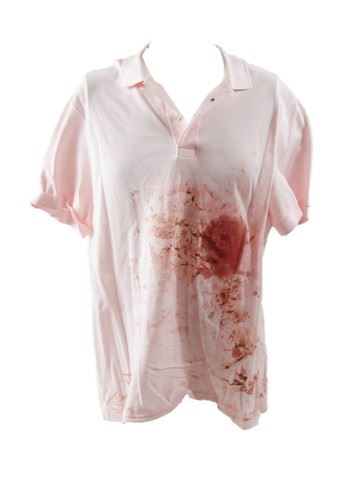 Sicario Fausto Alarcon (Julio Cedillo) Movie Costumes