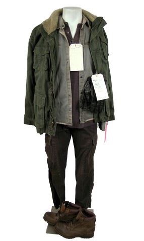 Falling Skies Season 5, Ep. 506 Hal Mason (Drew Roy) Movie Costumes