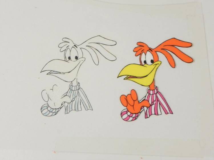 Coco Puffs Cel Yumm Animation Copied Drawing Original