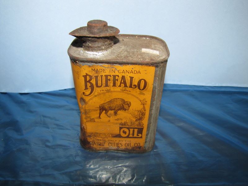 Buffalo Oil Prairie Cities Oil Co Can