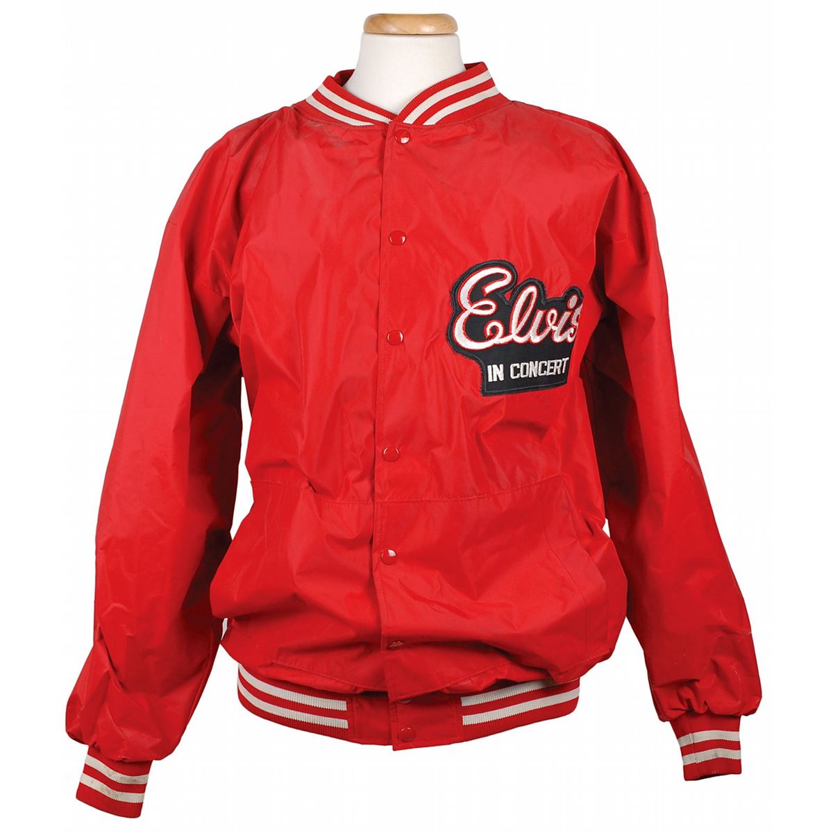 Elvis Presley Tour Crew Jacket
