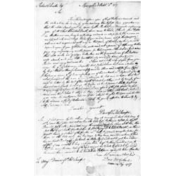 DANIEL OF ST. THOMAS JENIFER: 1723 - 1790) Member of the Continental ...