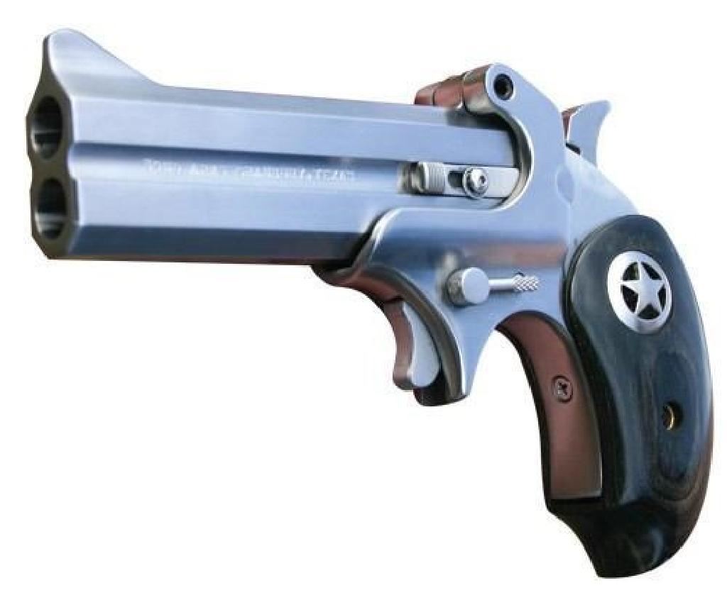 _NEW!_ BOND ARMS RANGER 410 BORE / 45 COLT