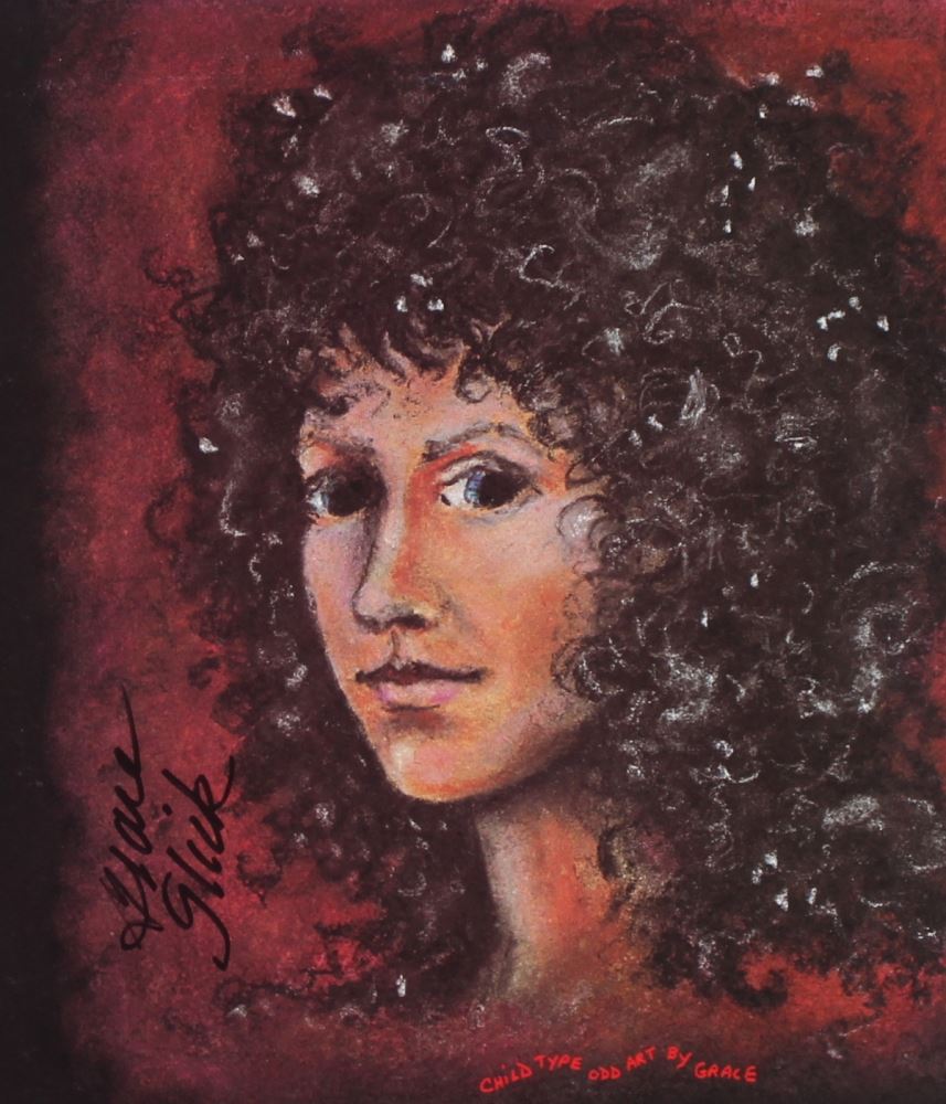 Grace Slick Signed "Manhole" Record Album Cover (JSA COA)
