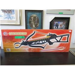 New - Regular crossbow - 120 lbs draw weight