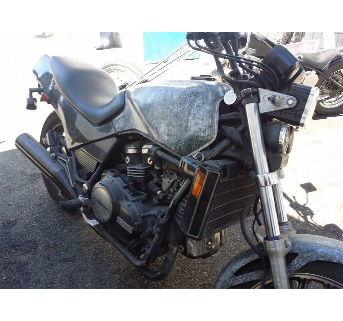 1984 Honda 1100cc Motorcycle