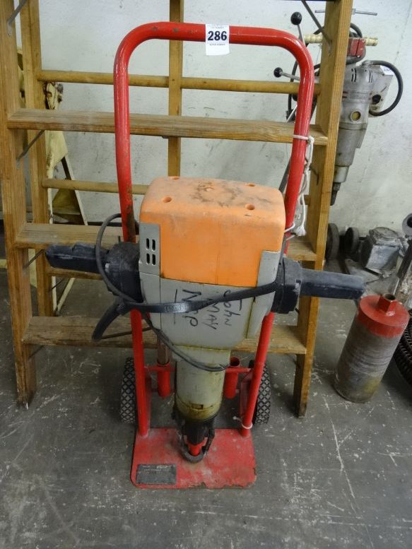 Chicago Jack Hammer