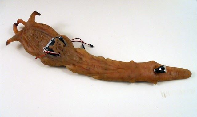 Falling Skies Harness Creature SFX Puppet Movie Props