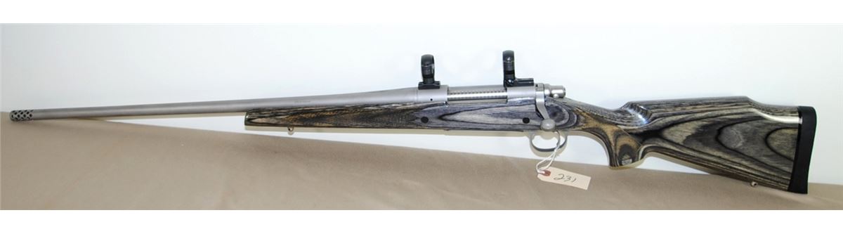 REMINGTON MODEL 700 LH 300 ULTRA MAG RIFLE