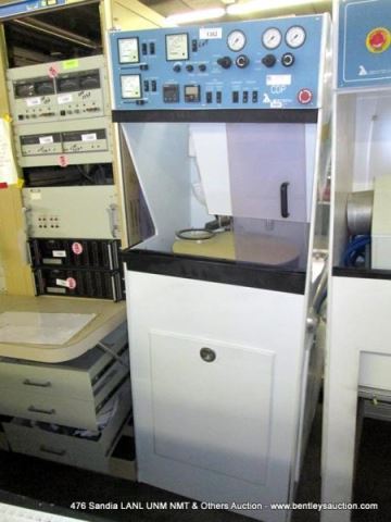 LOGITECH CDP POLISHING MACHINE (print sequence:) 67514