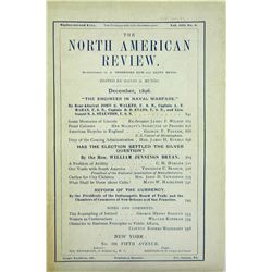 William Jennings Bryan on the Silver Question