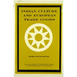 Native American Trade Goods