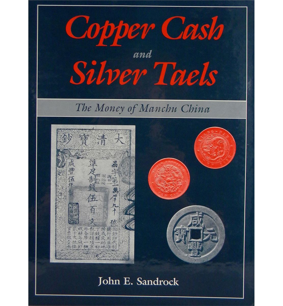 Copper Cash and Silver Taels