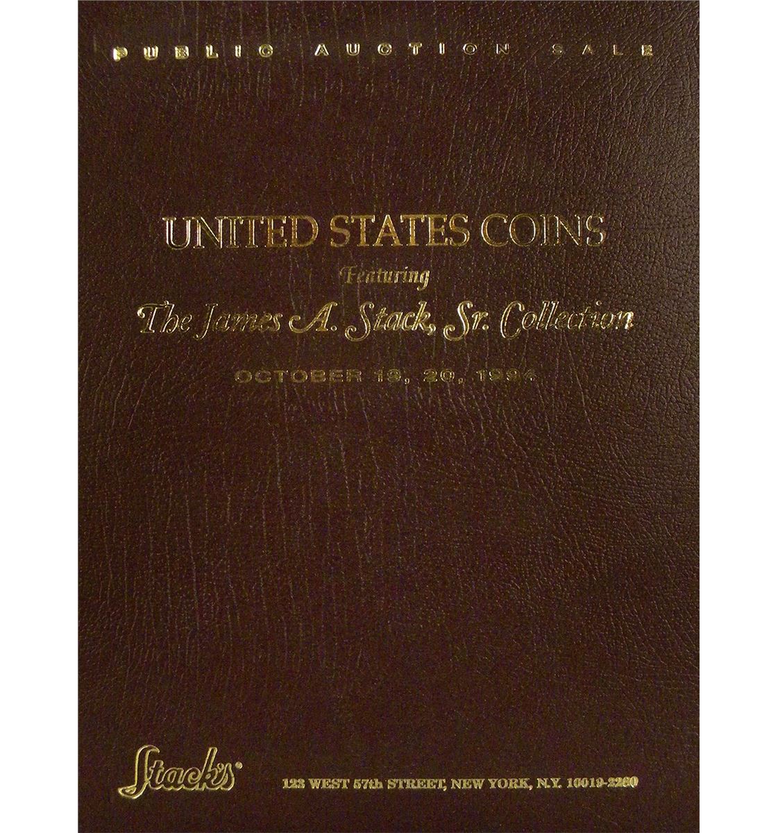 The James A. Stack Collection