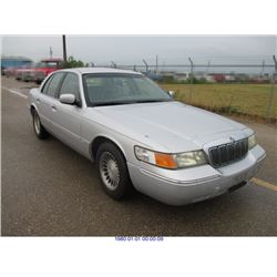 2002 - MERCURY GRAND MARQUIS