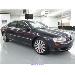 2005 - AUDI A8L!