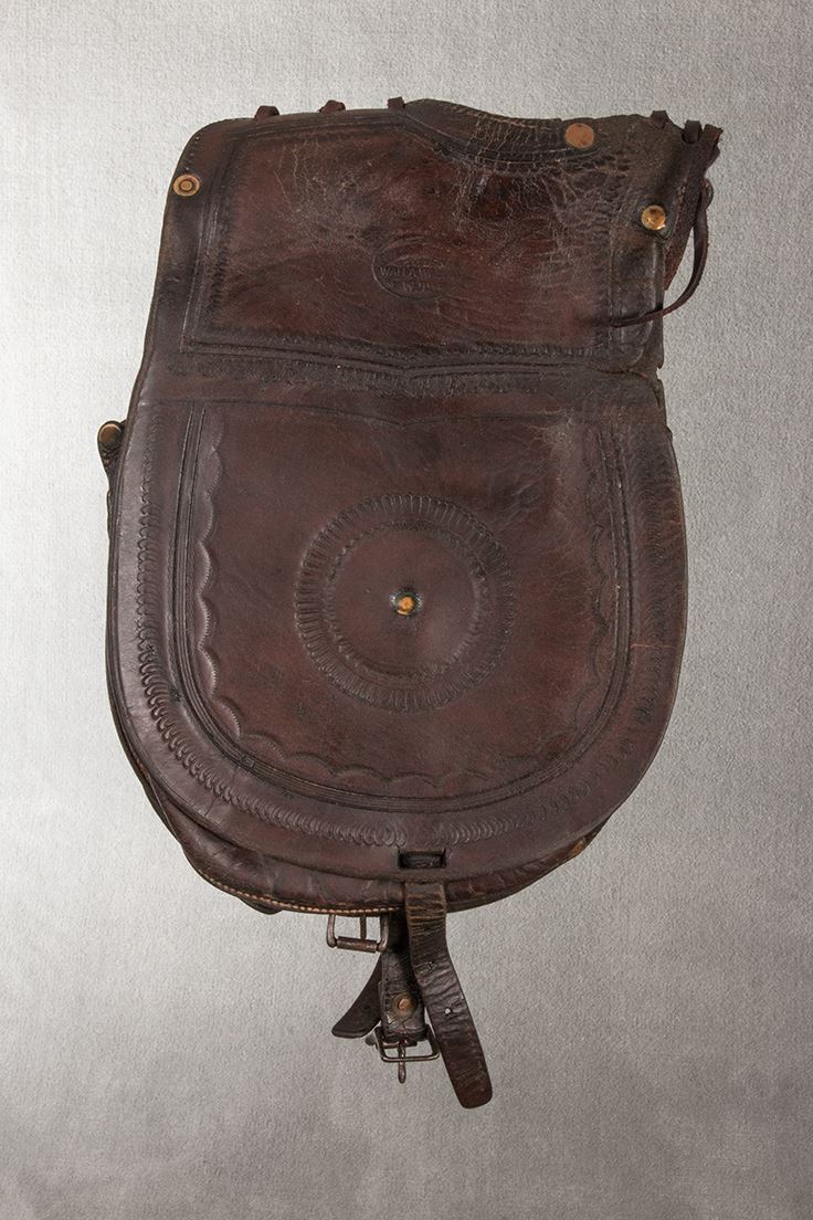 NYE Walla Walla, WA. Territory Pommel Bags