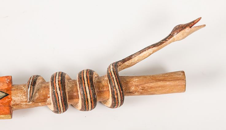 Four Pueblo Prayer Sticks