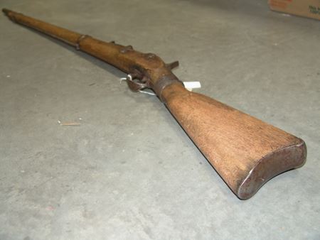 Antique Indian Gun