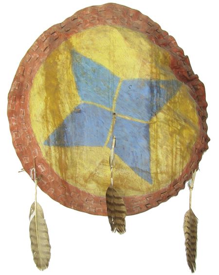Lakota Shield